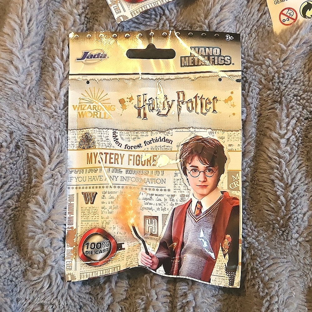 Harry Potter Blind Bag Mystery Figures - Gem
